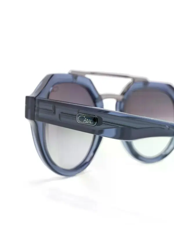 Cazal 8047 Round Frame Sunglasses