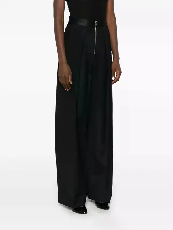 Khaite Marnie Trousers - Black