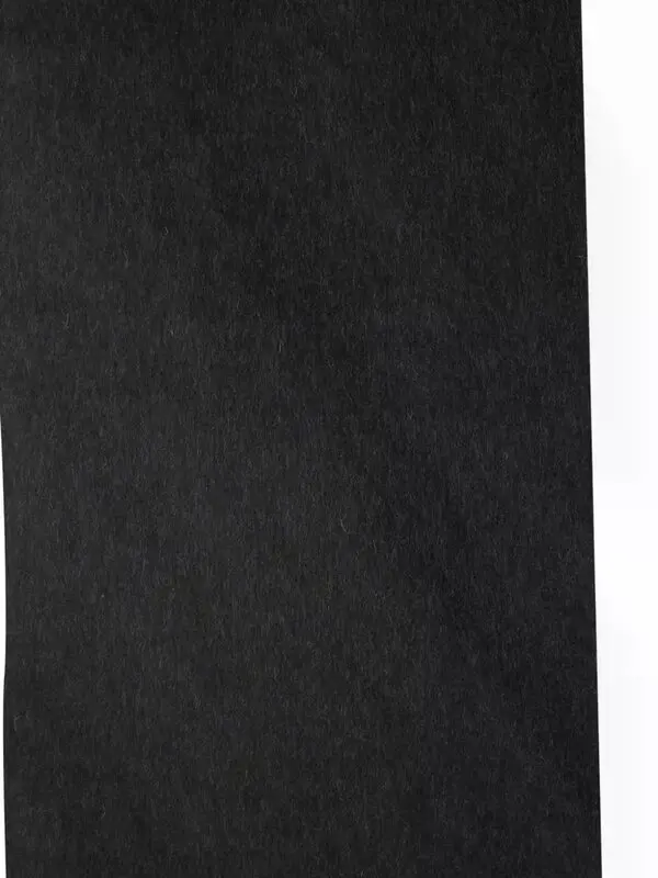 Prada Cashmere Scarf - Grey