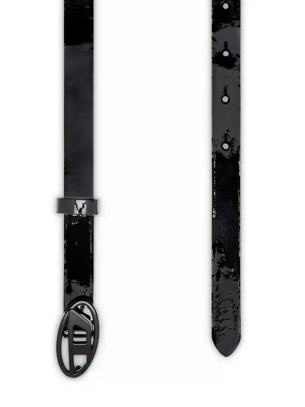 DIESEL® B-play 15 Leather Belt