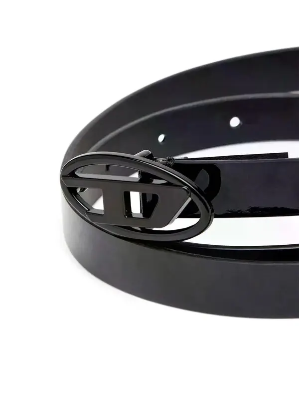 DIESEL® B-play 15 Leather Belt