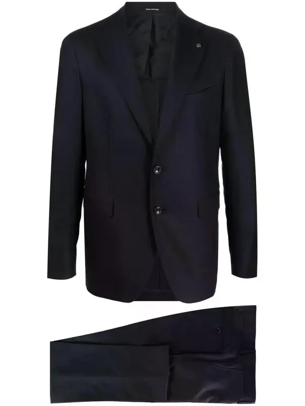 Tagliatore Single-breasted Two-piece Suit