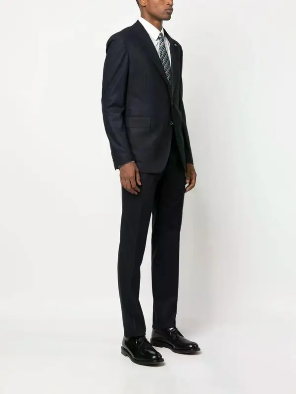 Tagliatore Single-breasted Two-piece Suit