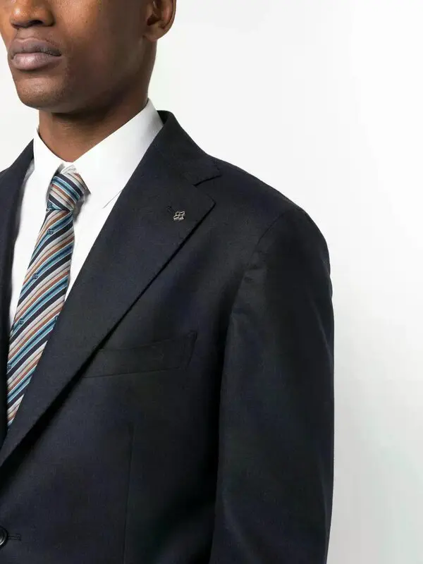 Tagliatore Single-breasted Two-piece Suit