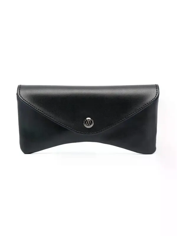 RETROSUPERFUTURE Martini Tuxedo Square-frame Sunglasses - Black