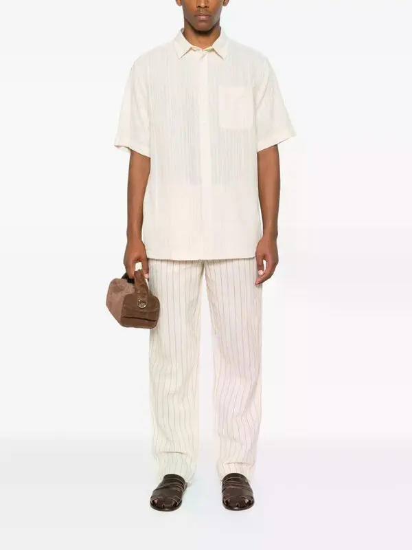 LES DEUX Button-down Shirt