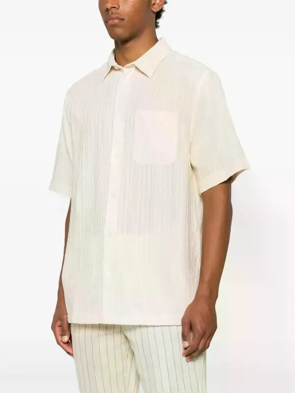 LES DEUX Button-down Shirt