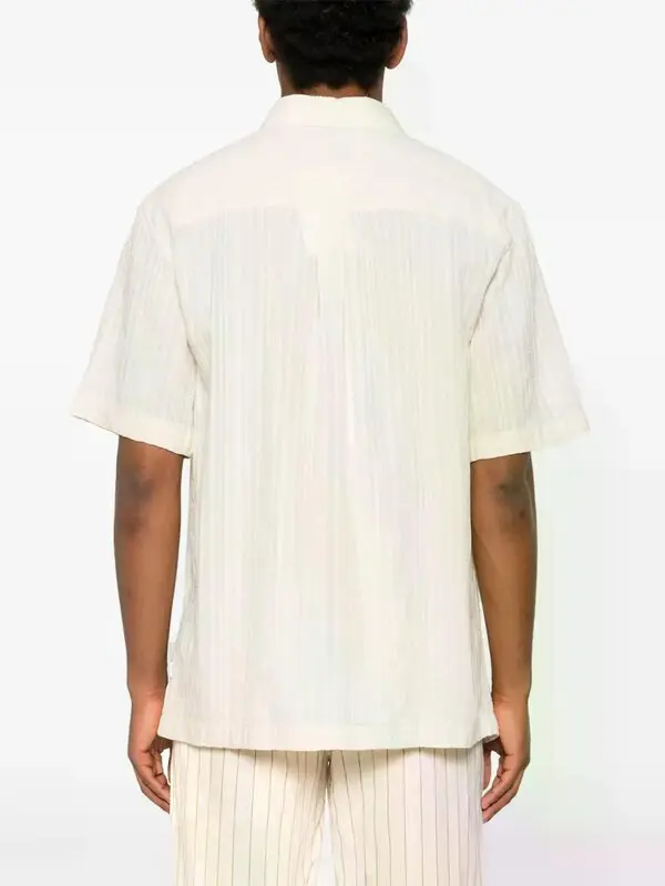 LES DEUX Button-down Shirt