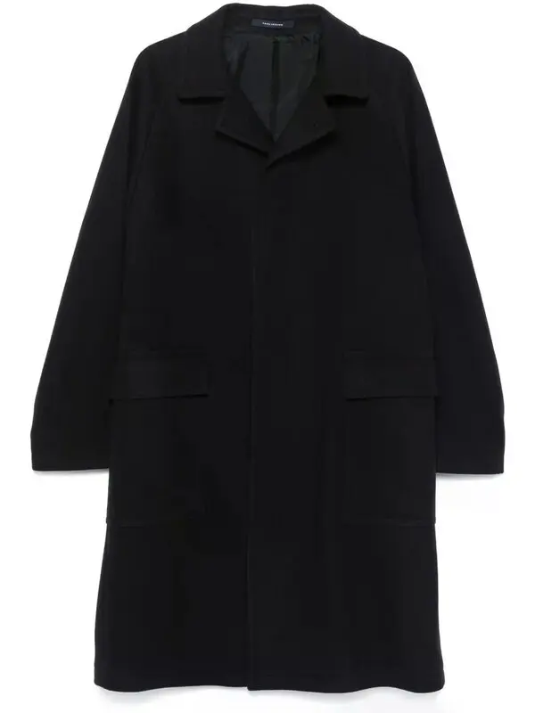 Tagliatore Loyd Coat - Blue