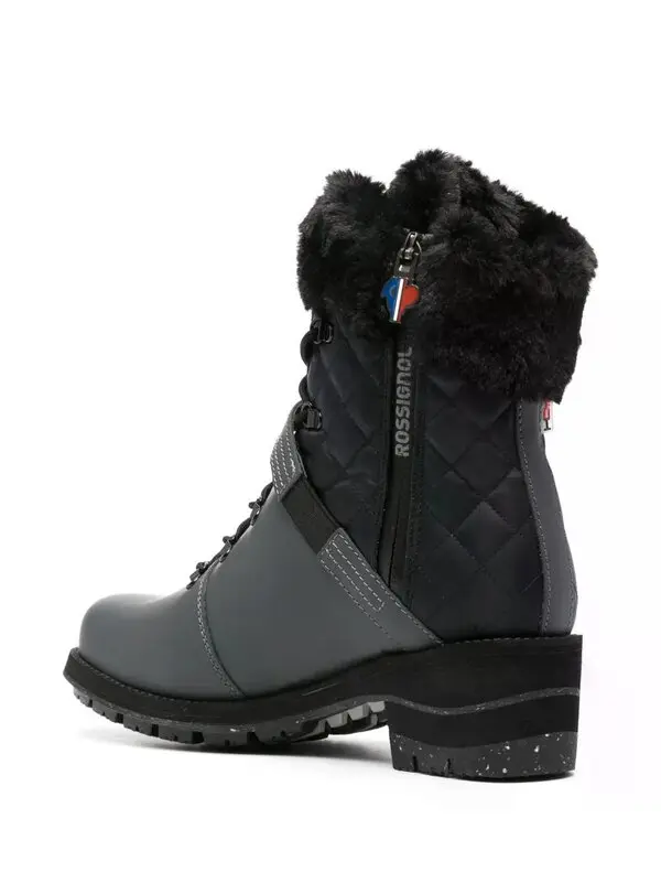 Rossignol 1907 Megeve Boots - Black