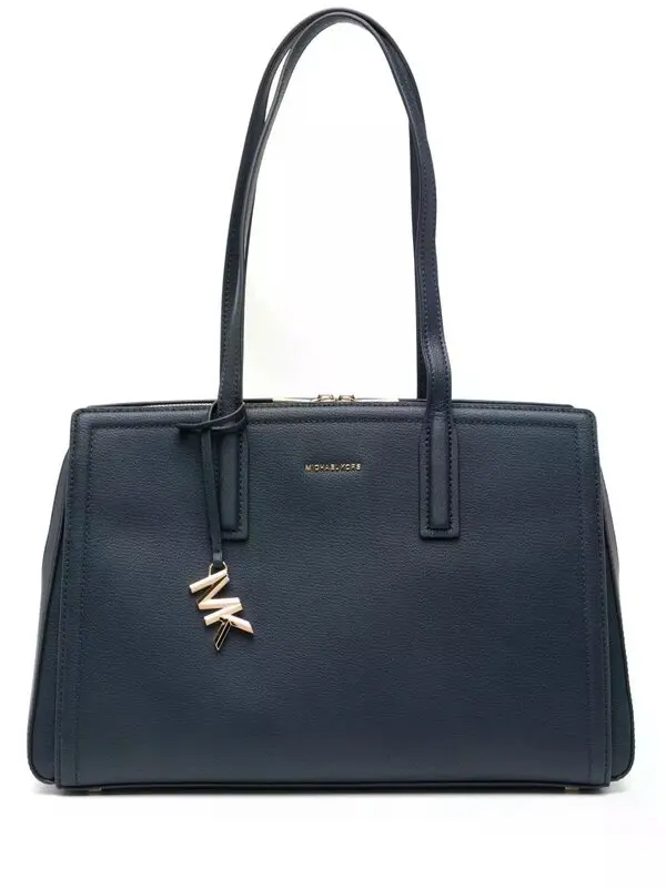 Michael Kors Medium Laila Tote Bag - Blue