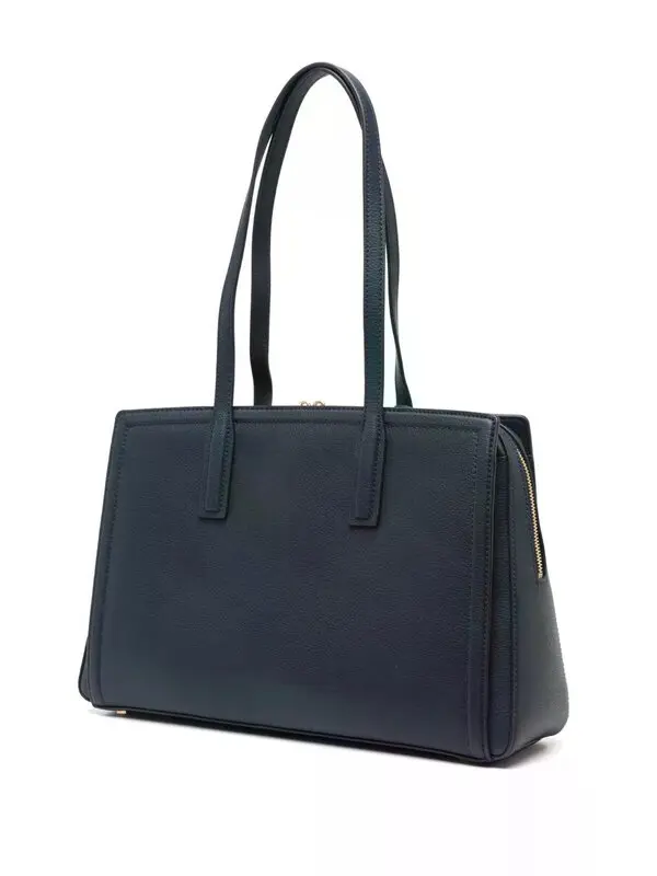 Michael Kors Medium Laila Tote Bag - Blue
