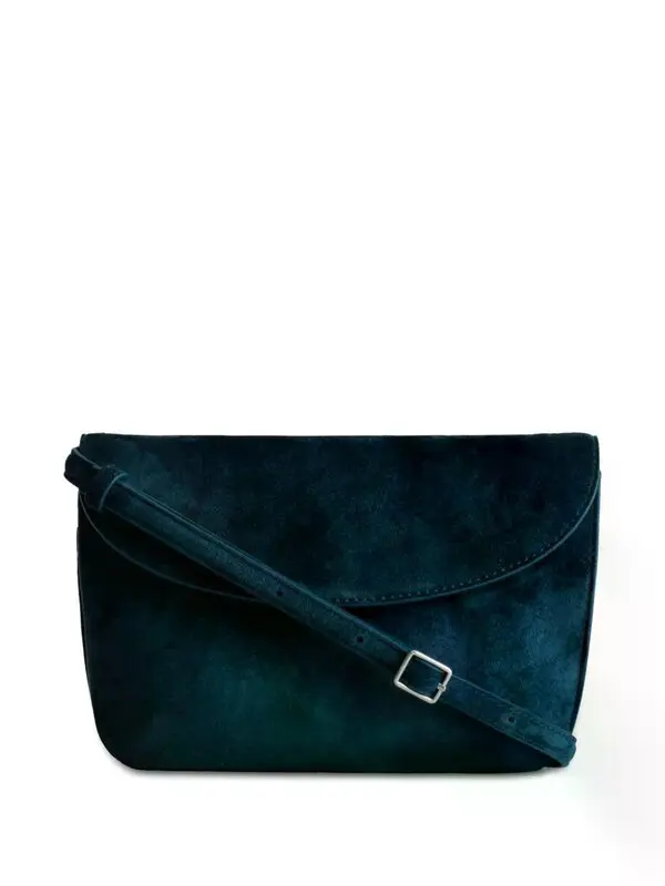 YU MEI Keriana Clutch Bag - Blue