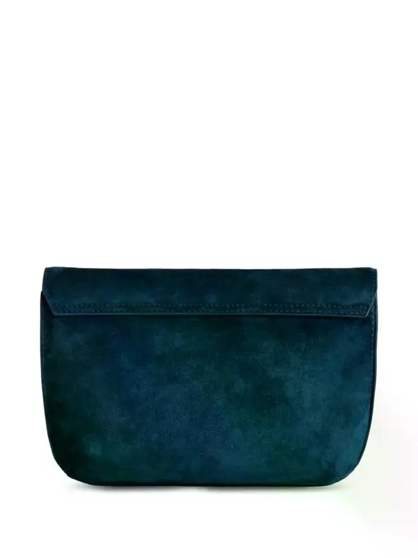 YU MEI Keriana Clutch Bag - Blue