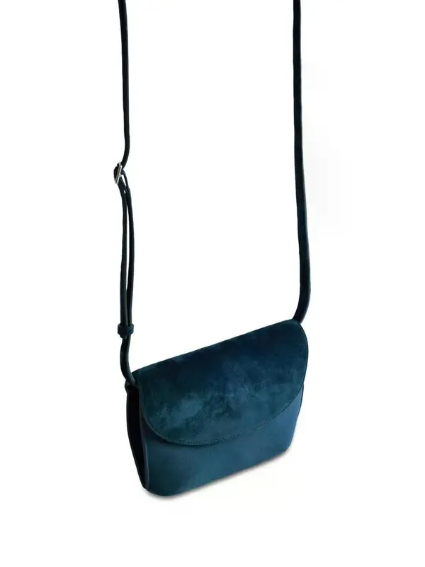 YU MEI Keriana Clutch Bag - Blue