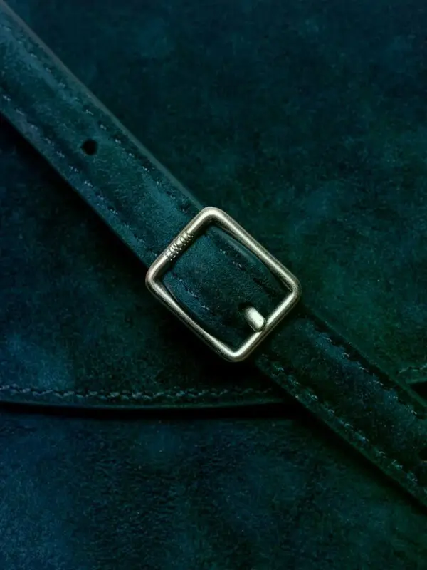 YU MEI Keriana Clutch Bag - Blue