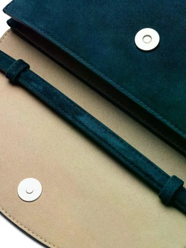 YU MEI Keriana Clutch Bag - Blue