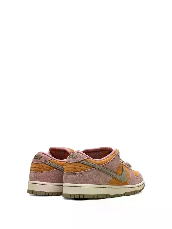 Nike Dunk Low Sb Sneakers - Brown