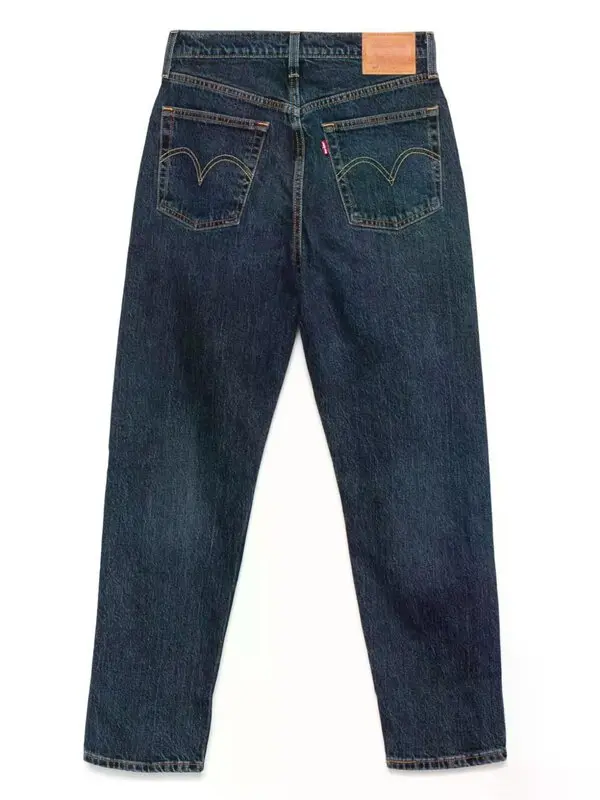 LEVI'S 501 Cropped Jeans