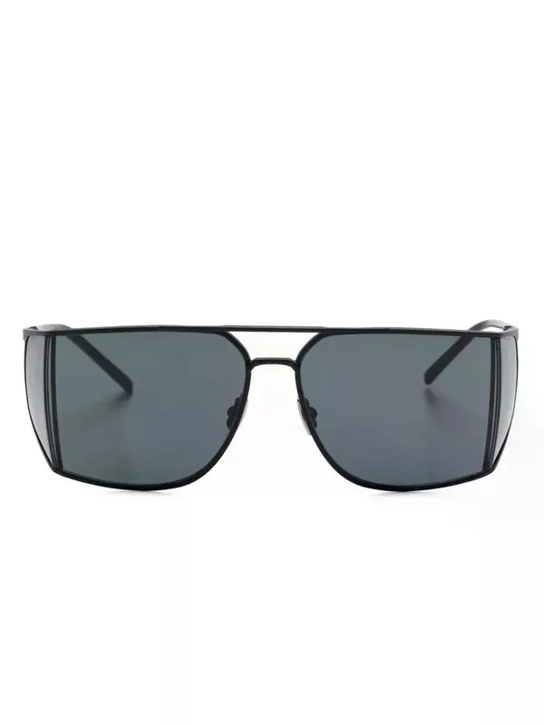 Saint Laurent Sl 750 Sunglasses - Black