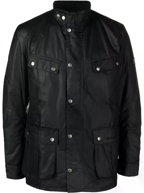 BARBOUR INTERNATIONAL Duke Cotton Wax Jacket