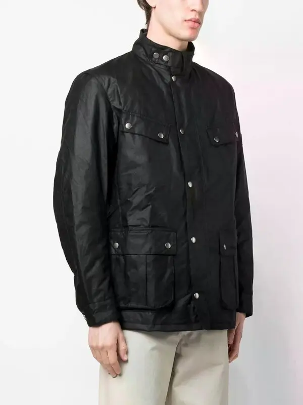 BARBOUR INTERNATIONAL Duke Cotton Wax Jacket