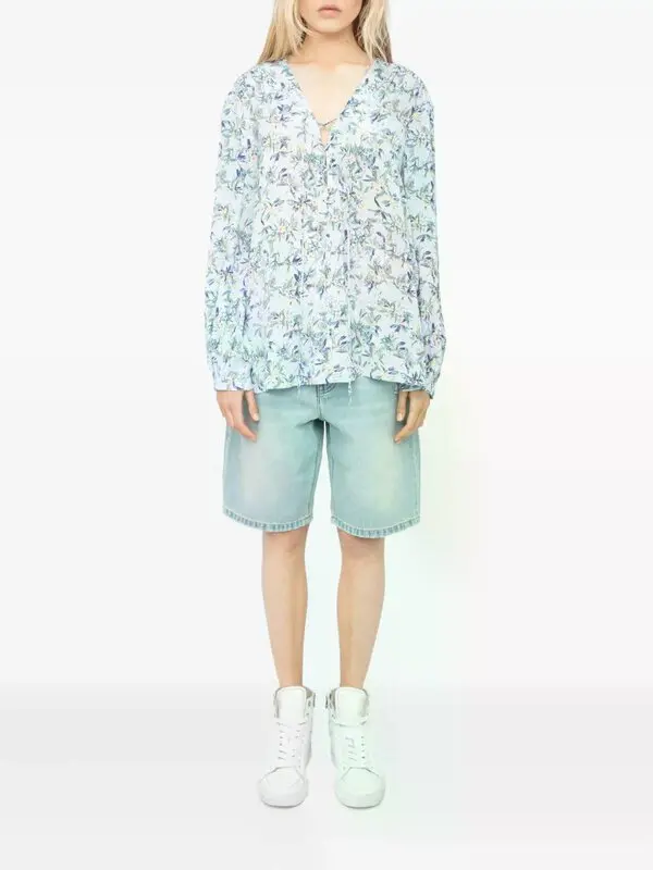 Zadig&Voltaire Tamela Blouse