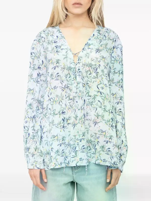 Zadig&Voltaire Tamela Blouse