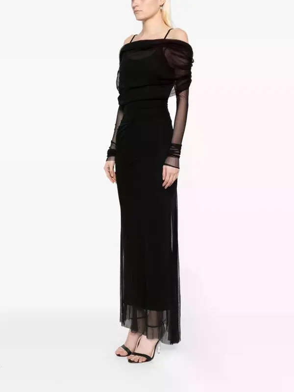 Christopher Esber Veiled Dress