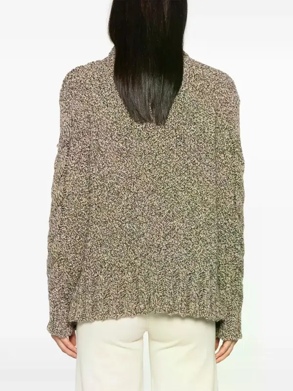 Kiton Marl-knit Sweater