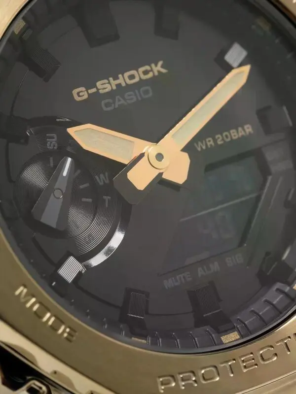 G-Shock Digital-analogue Display Timepiece