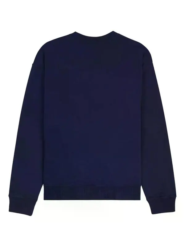 Sporty & Rich Slogan-print Sweatshirt