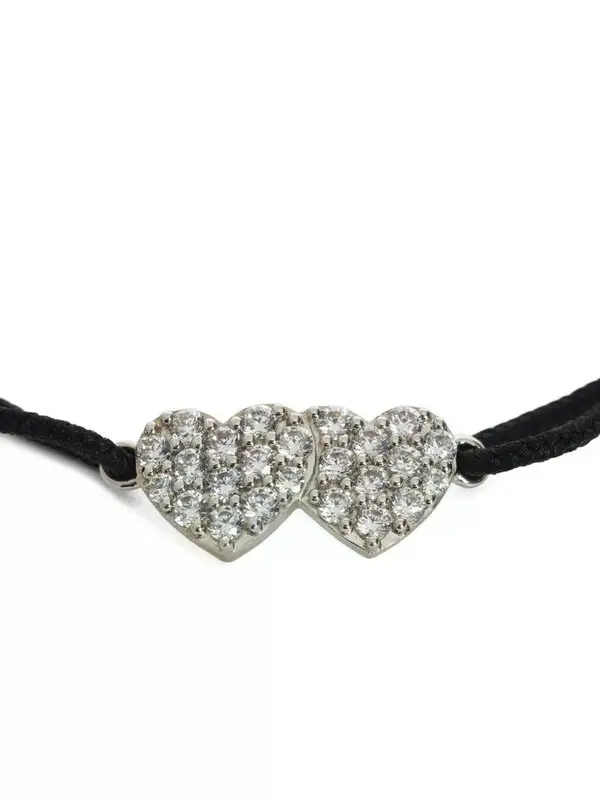 Zadig&Voltaire Double Heart Bracelet