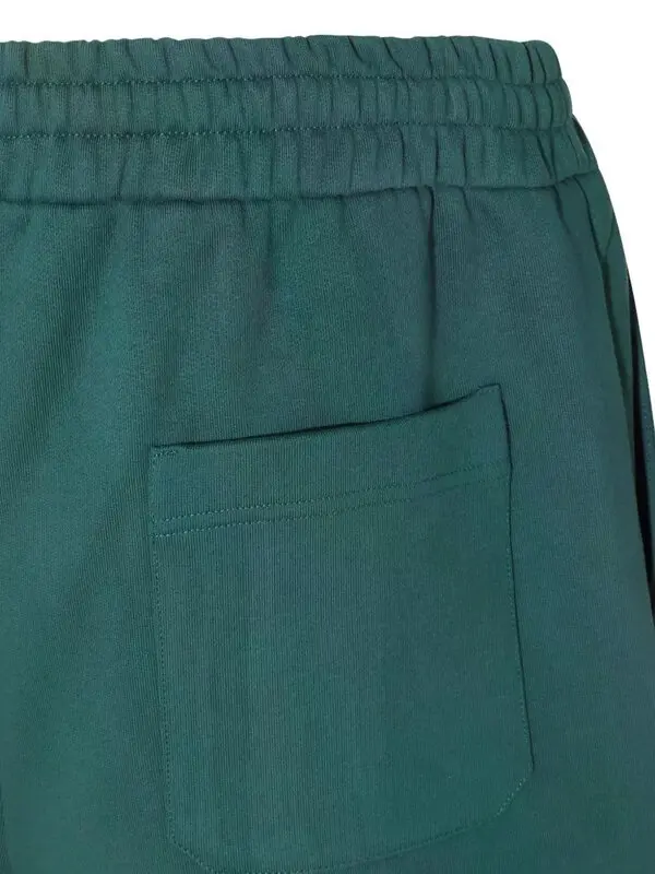 Valentino Garavani Vlogo Signature Cotton Shorts