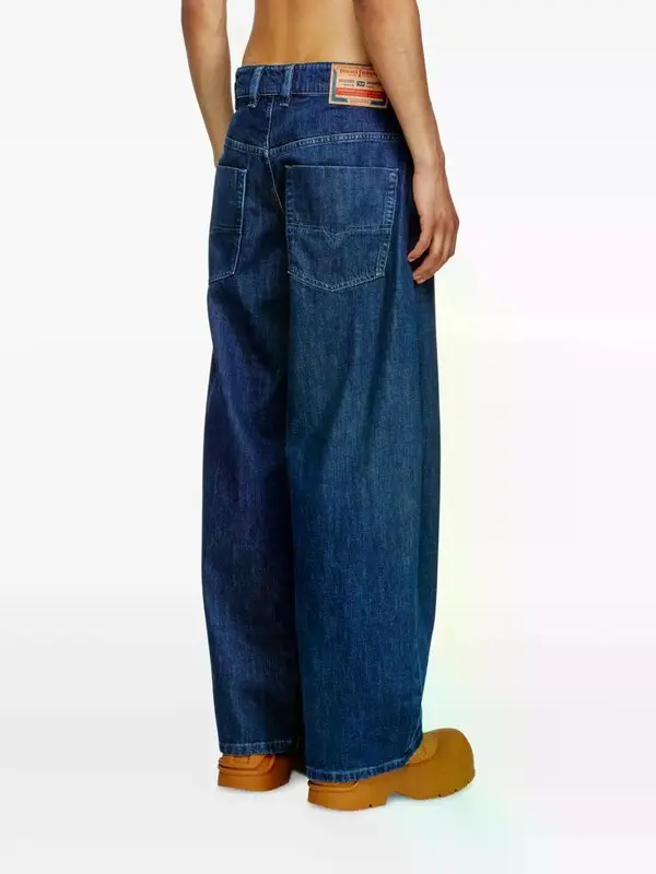 DIESEL® 1997 D-enim 0dbdx Jeans