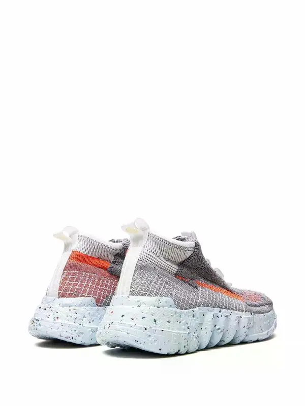 Nike Space Hippie 02 Hyper Crimson Sneakers