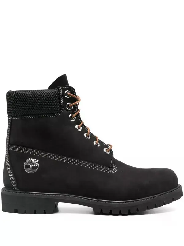 Timberland Premium 6-inch Boots - Black