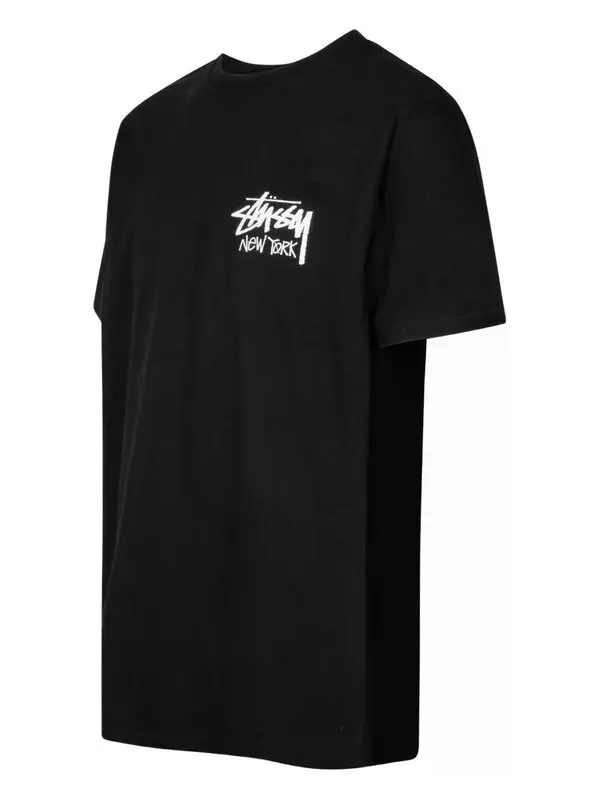 StÜssy Basic T-shirt - Black