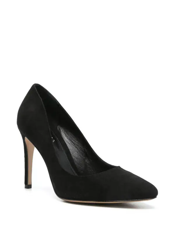 GINISSIMA Alice Pumps - Black