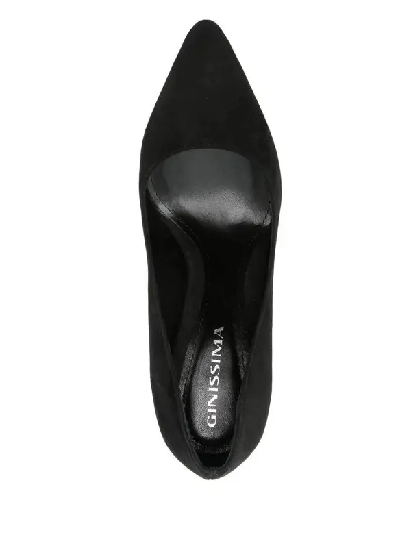 GINISSIMA Alice Pumps - Black