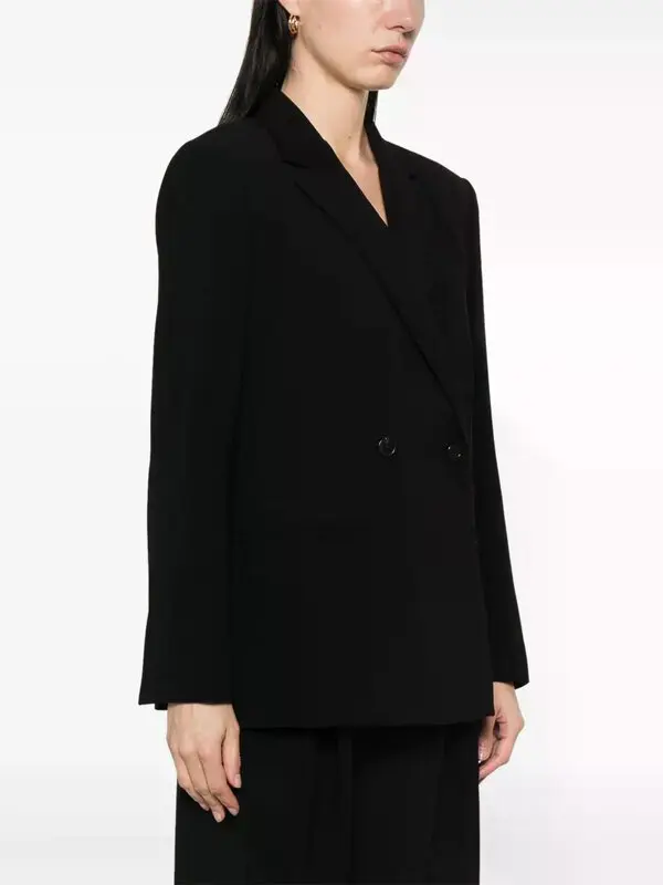 Theory Double-breasted Blazer