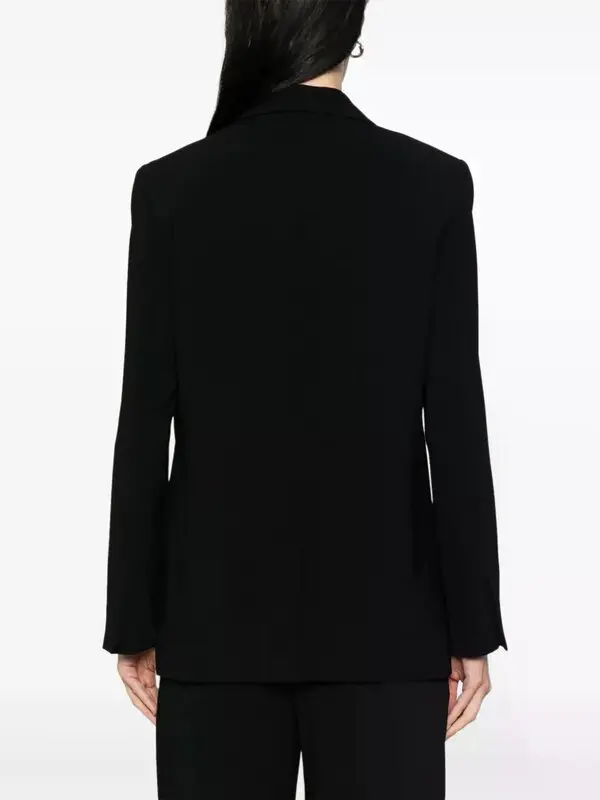 Theory Double-breasted Blazer