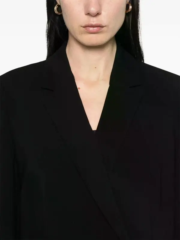 Theory Double-breasted Blazer