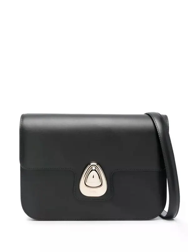 A.p.c. Astra Leather Shoulder Bag