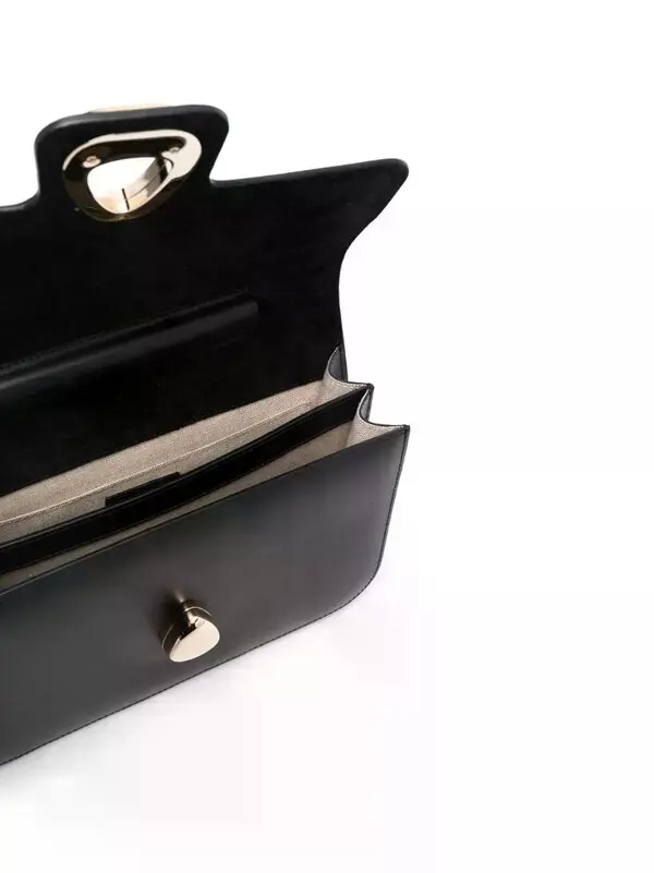 A.p.c. Astra Leather Shoulder Bag