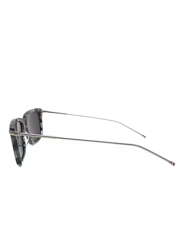 Thom Browne Square-frame Sunglasses - Grey