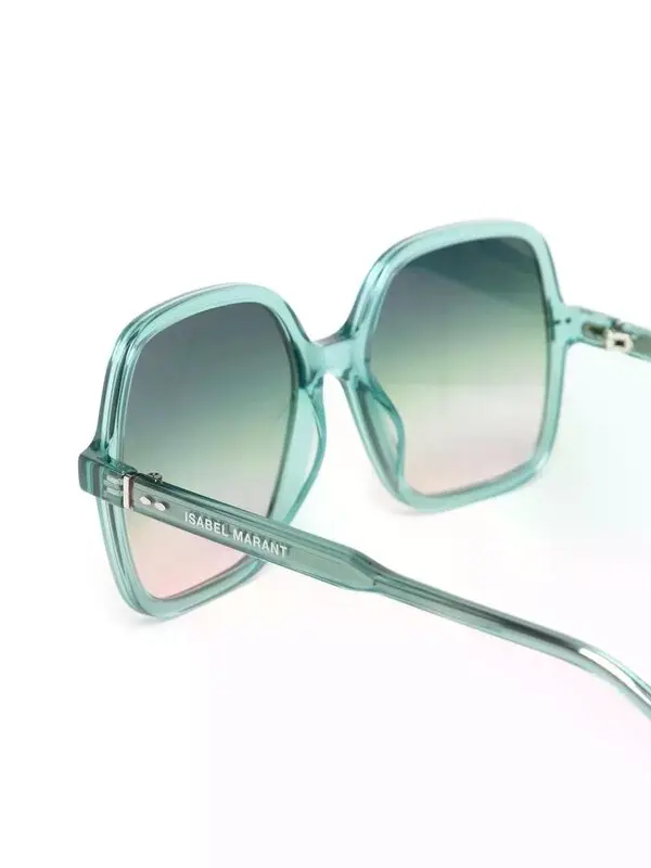 Isabel Marant Im0077gs Square Sunglasses