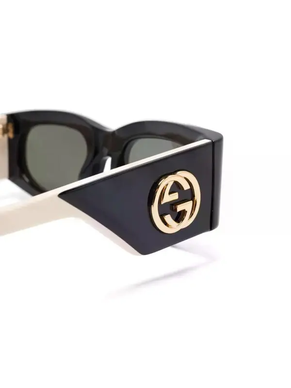 Gucci Gg1664s Cat-eye Sunglasses