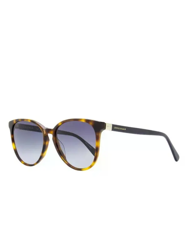 Longchamp Pantos Frame Sunglasses
