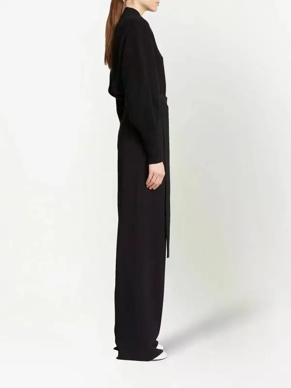 Proenza Schouler High-waist Crepe Trousers